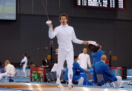 Sam Weale Great Britain Defeats Nicola Editorial Stock Photo - Stock ...