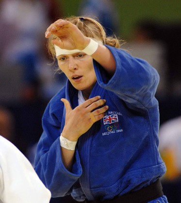 Michelle Rogers Great Britain V Gveongmi Editorial Stock Photo - Stock ...