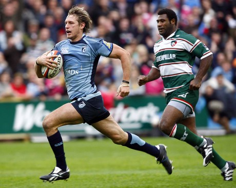 Jordan Crane Marco Wentzel Leicester Robin Editorial Stock Photo ...