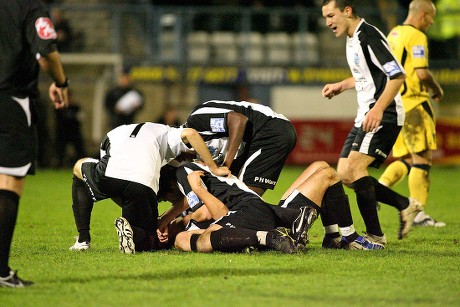 Dorchester Town Players Celebrate Jamie Mudge Editorial Stock Photo ...