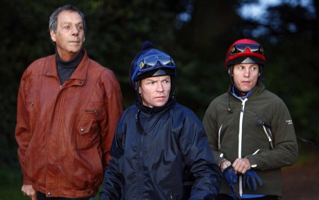 Left Right Henry Cecil Jimmy Quinn Editorial Stock Photo - Stock Image ...