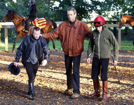 Henry Cecil Having Words Jimmy Quinn Editorial Stock Photo - Stock ...