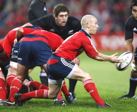 Munsters Peter Stringer Munster Vs New Editorial Stock Photo - Stock ...