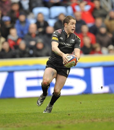 Gloucester Rugby Vs Ospreys Edf Energy Editorial Stock Photo - Stock ...