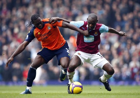 West Hams Congolese Player Herita Ilunga Editorial Stock Photo - Stock ...