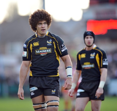 Daniel Leo London Wasps Gloucester Vs Editorial Stock Photo - Stock ...