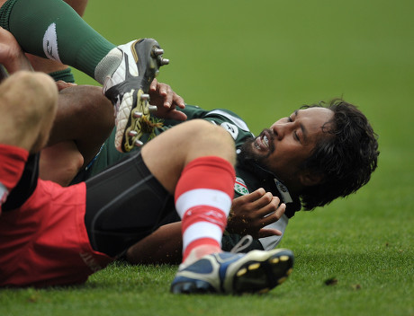 Seilala Mapusua London Irish Samoa Action Editorial Stock Photo - Stock ...
