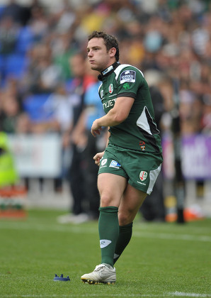 Ryan Lamb London Irish Action London Editorial Stock Photo - Stock ...