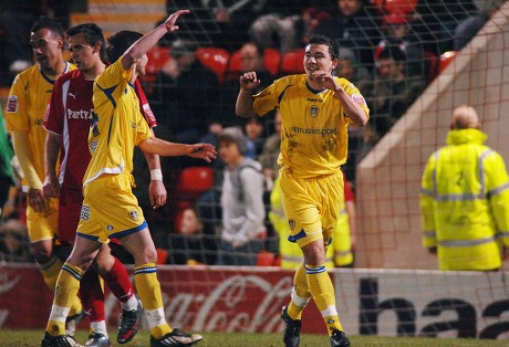 Robert Snodgrass Leeds Scores His Second Editorial Stock Photo - Stock ...