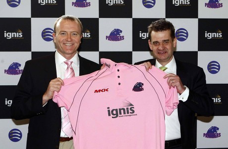 Middlesex CCC Photocall - 11 Mar 2009 Stock Pictures, Editorial Images ...