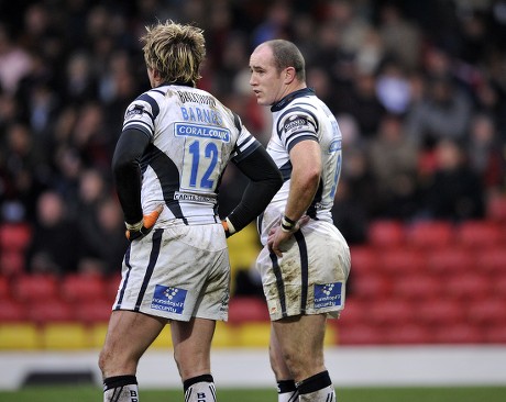 Bristol Rugby Players Ed Barnes Shaun Editorial Stock Photo - Stock ...