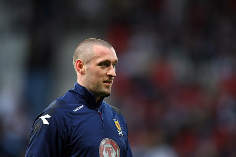 Scotland V Iceland World Cup Qualifier Editorial Stock Photo - Stock ...