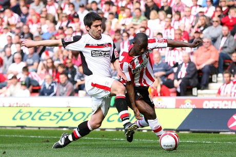 Charltons Danny Butterfield On Loan Crystal Editorial Stock Photo ...