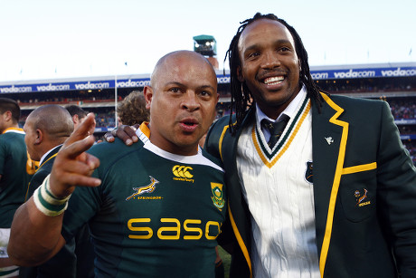 Adrian Jacobs South Africa Sharks Odwa Editorial Stock Photo - Stock ...