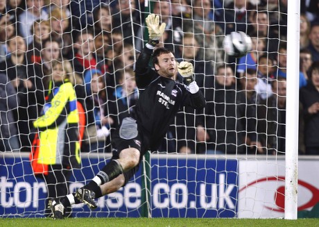 Joe Murphy Scunthorpe Saves Jude Stirling Editorial Stock Photo - Stock ...
