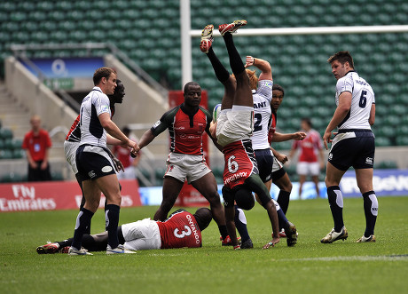 __COUNT__ IRB Sevens England. London - 23 May 2009 Stock Pictures ...