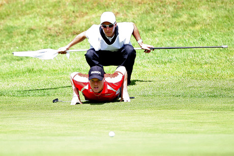 PGA Championship: Day Two - 22 May 2009 Stock Pictures, Editorial ...