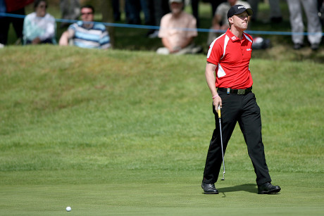 PGA Championship: Day Two - 22 May 2009 Stock Pictures, Editorial ...