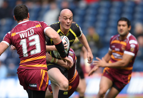 Rugby League Magic Weekend - 03 May 2009 Stock Pictures, Editorial ...