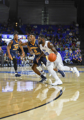 NCAA Basketball Murray State vs MTSU, USA - 15 Nov 2016 Stock Pictures ...