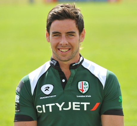 Charlie Gower London Irish London Irish Editorial Stock Photo - Stock ...