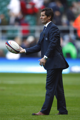 Rugby International Investec Challenge Series Robbie Editorial Stock ...