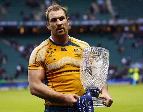 Rugby International Investec Challenge Series Rocky Editorial Stock ...