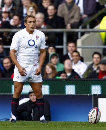Rugby International Investec Challenge Series Jonny Editorial Stock ...