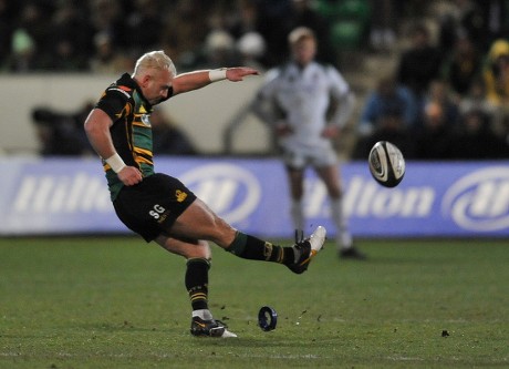 Kieran Roche London Irish Wins Line Editorial Stock Photo - Stock Image ...