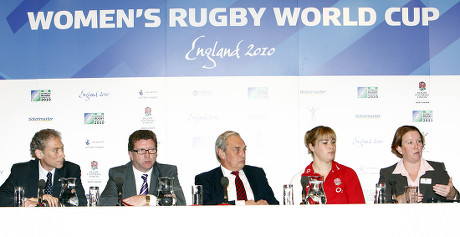 Rugby Martyn Thomas Chairman Rfu Management Editorial Stock Photo ...