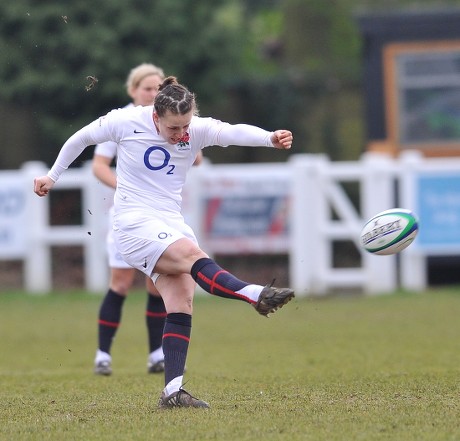 Katy Mclean England Women England Vs Editorial Stock Photo - Stock ...