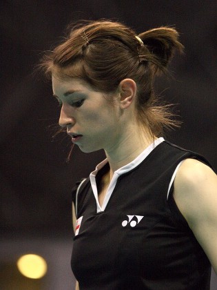 Badminton English National Badminton Championships Manchester Editorial ...