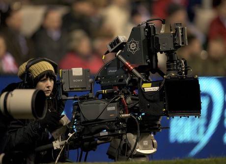 3d Camera Being Used First Time Editorial Stock Photo - Stock Image ...
