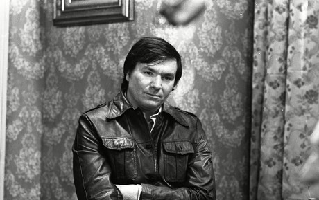 Michael Elphick Ron Hibbert Editorial Stock Photo - Stock Image ...