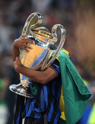 Football Champions League Final Bayern Munich Editorial Stock Photo ...