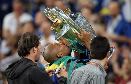 Football Champions League Final Bayern Munich Editorial Stock Photo ...