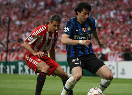 Bayern Munich vs. Inter Milan - 22 May 2010 Stock Pictures, Editorial ...