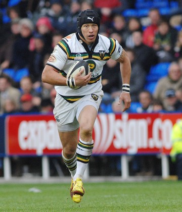Rugby Union Premiership London Irish Vs Editorial Stock Photo - Stock ...