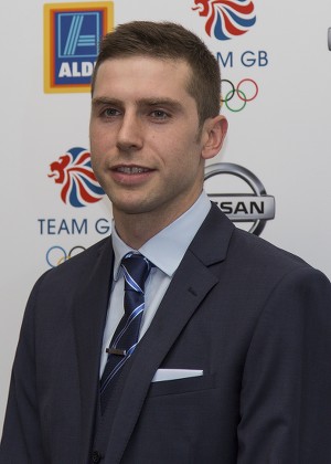 Team Gb Ball 2015 Royal Opera Editorial Stock Photo - Stock Image ...