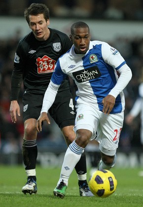 Blackburn 2 WBA 0 - 23 Jan 2011 Stock Pictures, Editorial Images and ...