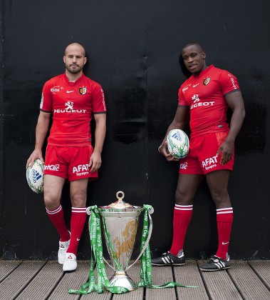 Rugby Launch 16th Heineken Cup Frederic Editorial Stock Photo - Stock ...