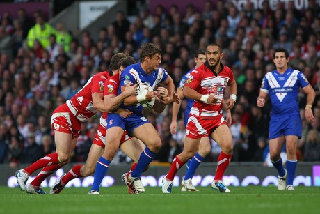 Rugby League Super League Grand Final Editorial Stock Photo - Stock ...