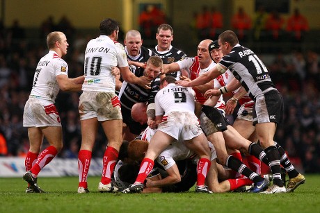 Rugby League Super League Millennium Magic Editorial Stock Photo ...