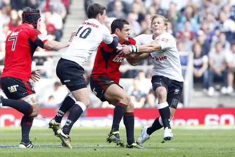 Rugby Union Super 15 Crusaders Vs Editorial Stock Photo - Stock Image ...