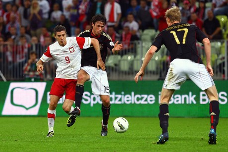 Football International Friendly Poland Vs Germany Editorial Stock Photo ...