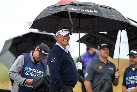 Golf Scottish Open Castle Stuart Links Editorial Stock Photo - Stock ...