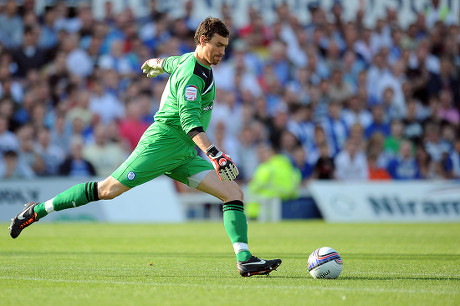 Football League One Hartlepool Vs Sheffield Editorial Stock Photo ...