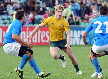 RWC C: Australia 32 Italy 6 - 11 Sep 2011 Stock Pictures, Editorial ...
