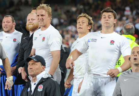 England V France Auckland Rwc 14 Editorial Stock Photo - Stock Image ...