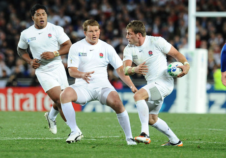 England V France Auckland Rwc 14 Editorial Stock Photo - Stock Image ...